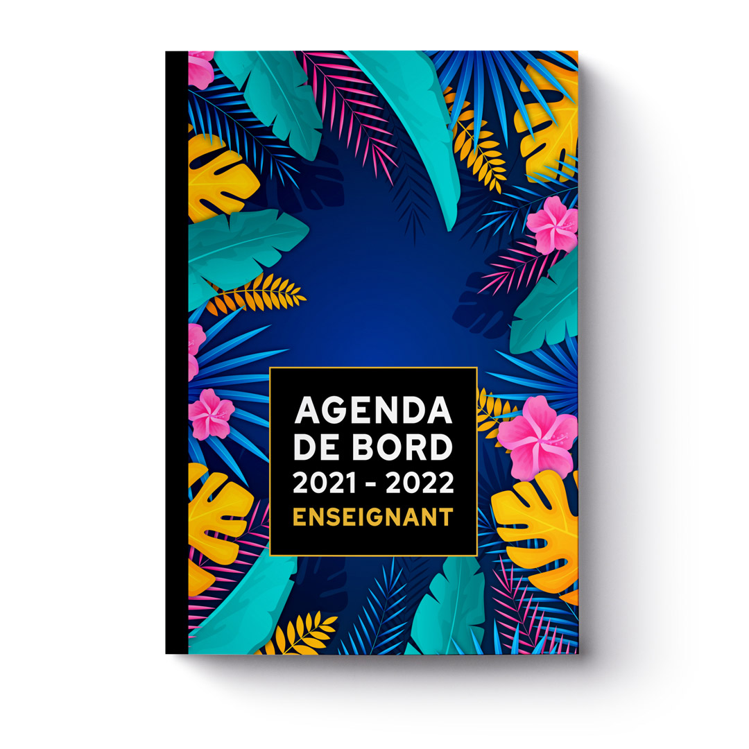 Agenda-enseignant.fr | agendas de bord pour les professeurs