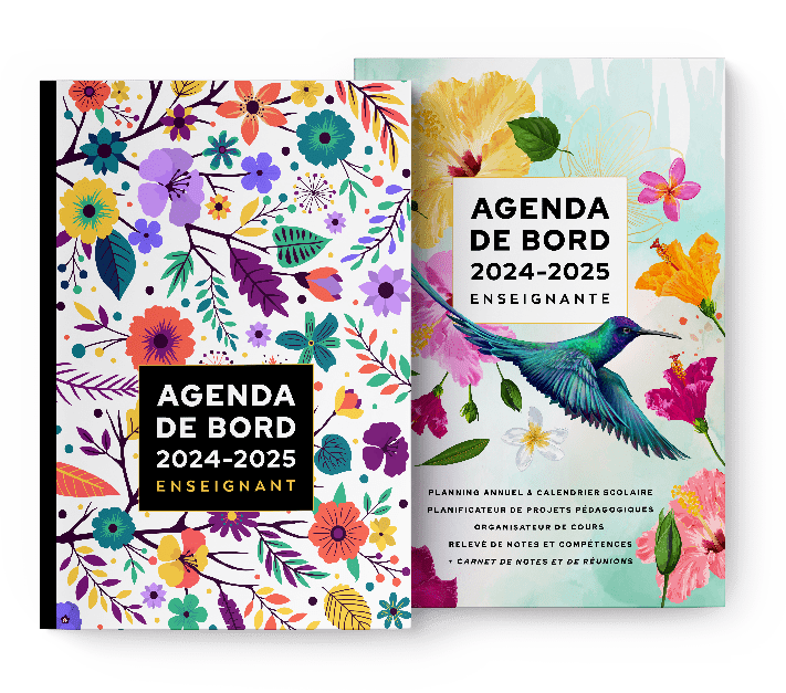 Agenda-enseignant.fr | agendas 2024-2025 professeurs