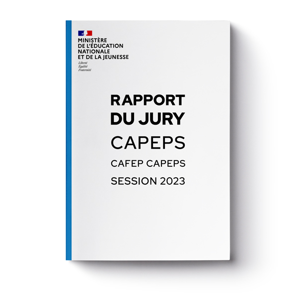 Résultats du CAPEPS externe 2024